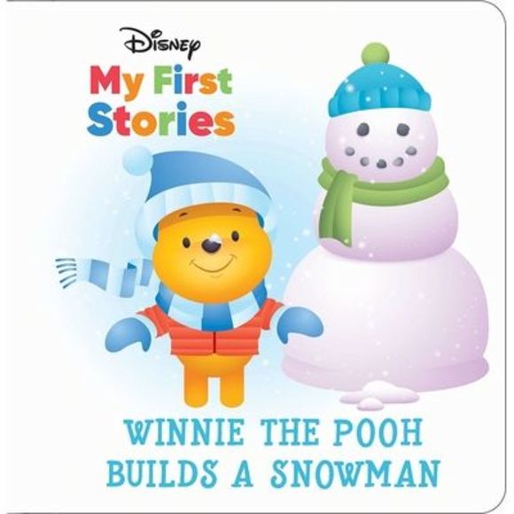 Pi Kids | Other | Disney My First Stories Winnie The Pooh Builds A ...